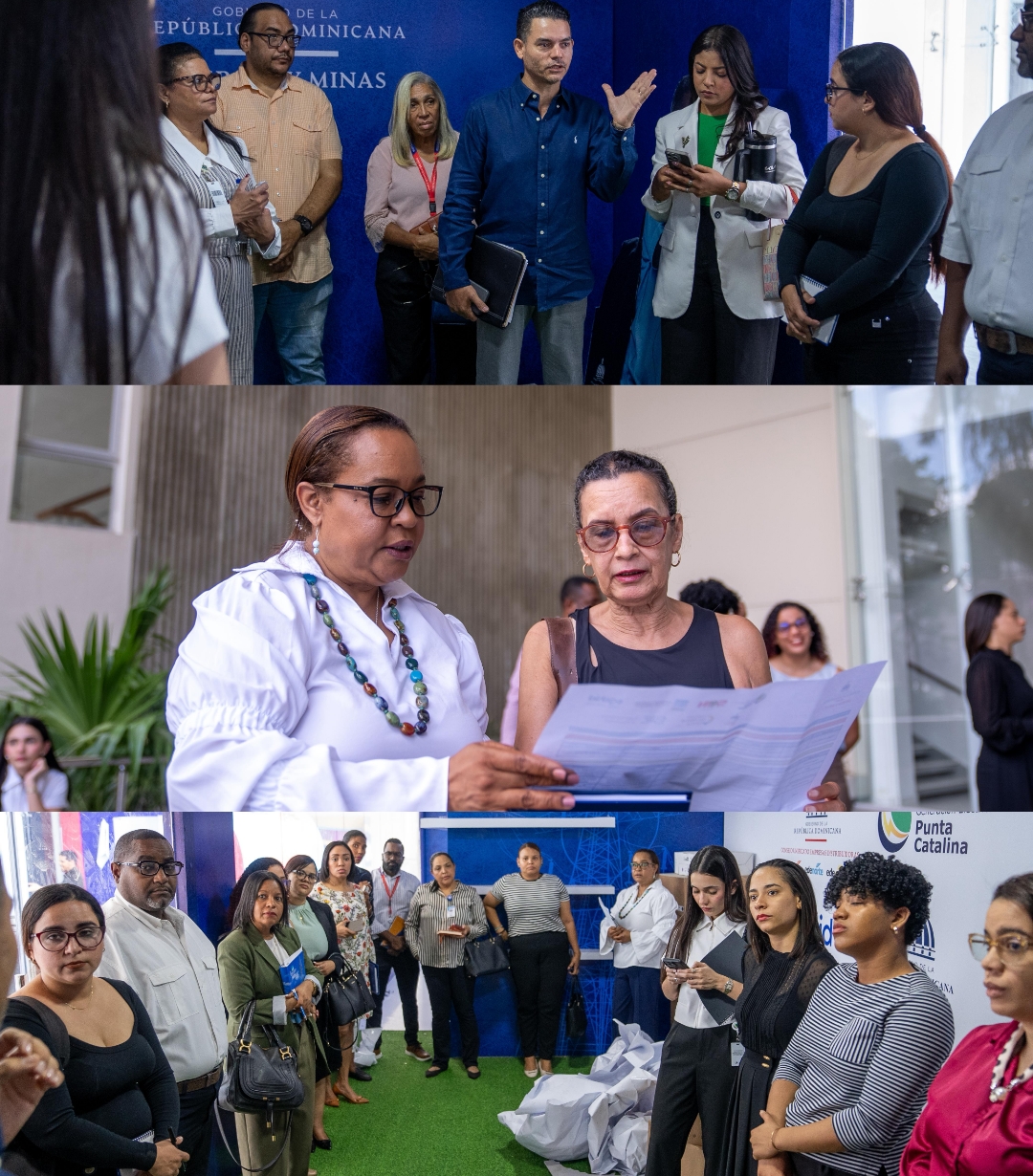 Entidades del sector energía, minería e hidrocarburos participarán con ...